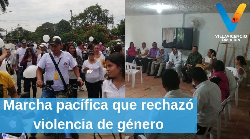Gobierno Departamental Acompañó Marcha Pacífica En Vista Hermosa Que ...