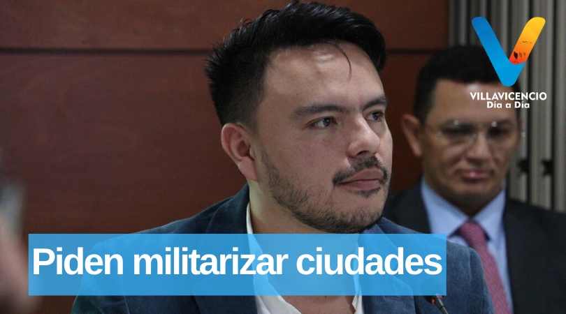 Piden Militarizar Ciudades Para Evitar Saqueos Y Hacer Cumplir La