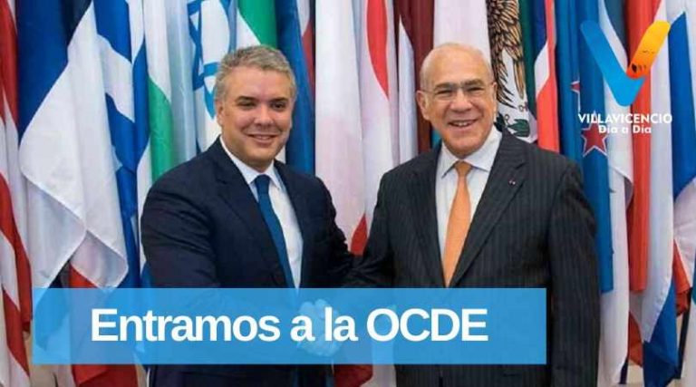 Tras siete años de espera, Colombia ingresa oficialmente a la Ocde