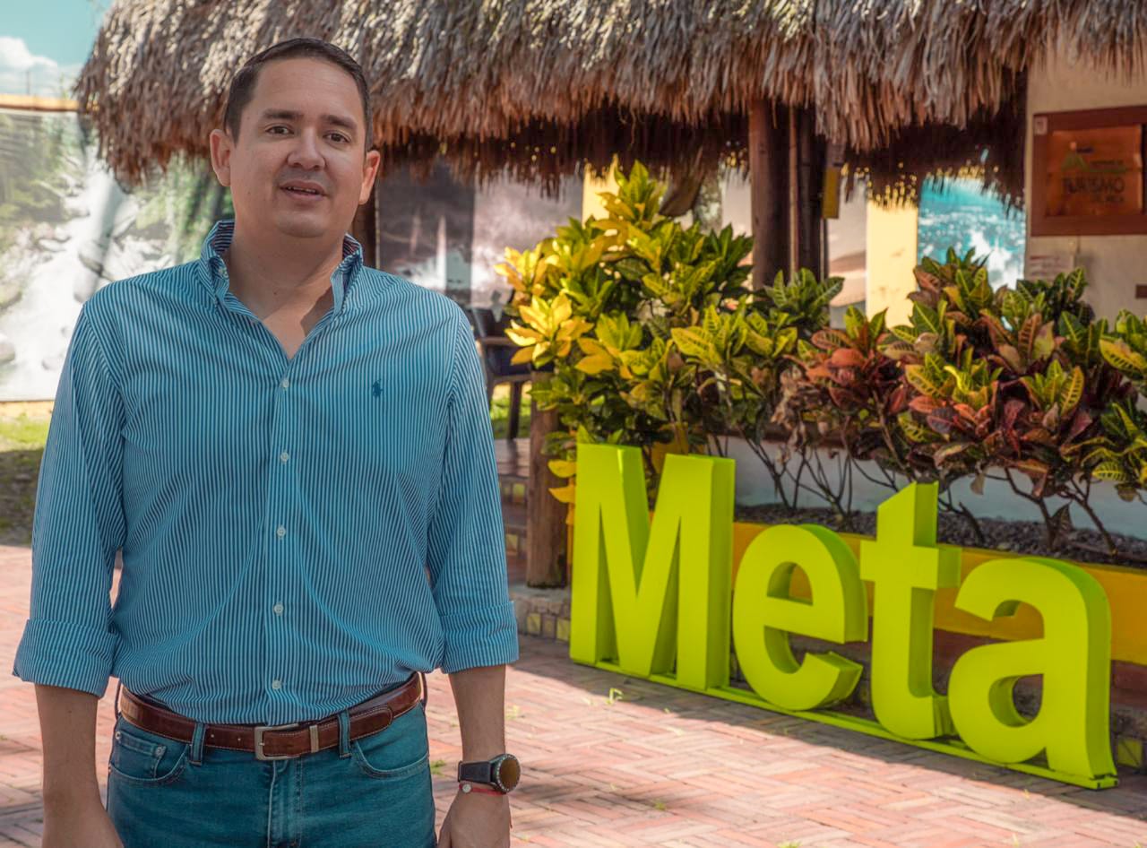 Turismo: el nuevo petróleo del Meta, Luis Carlos Londoño