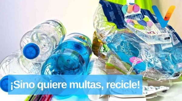 Así es el nuevo código de colores para separar las basuras en Colombia