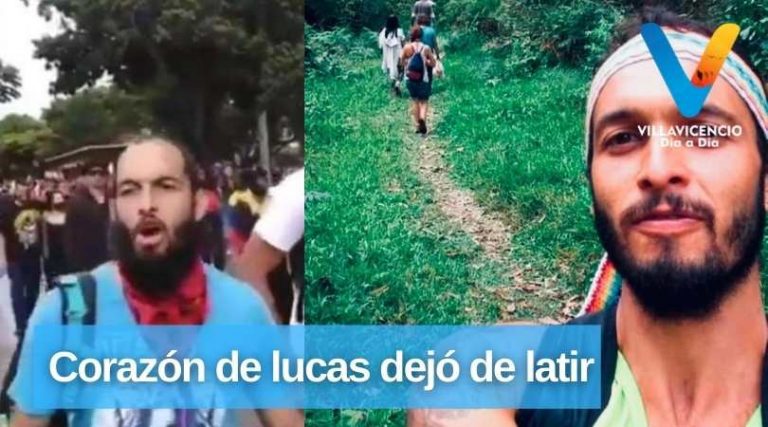 Confirman fallecimiento de Lucas Villa, joven que se convirtió en ...